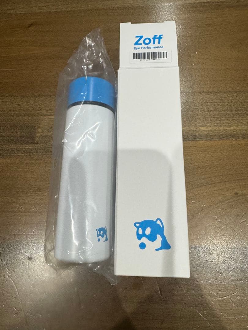 Zoff 2025ミニステンレスボトル120ml - メルカリ