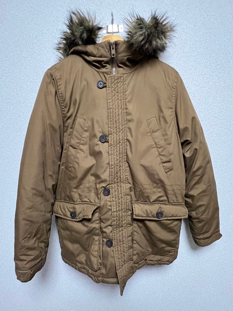 【GAP】N-3BミリタリージャケットUSのSサイズ - メルカリ