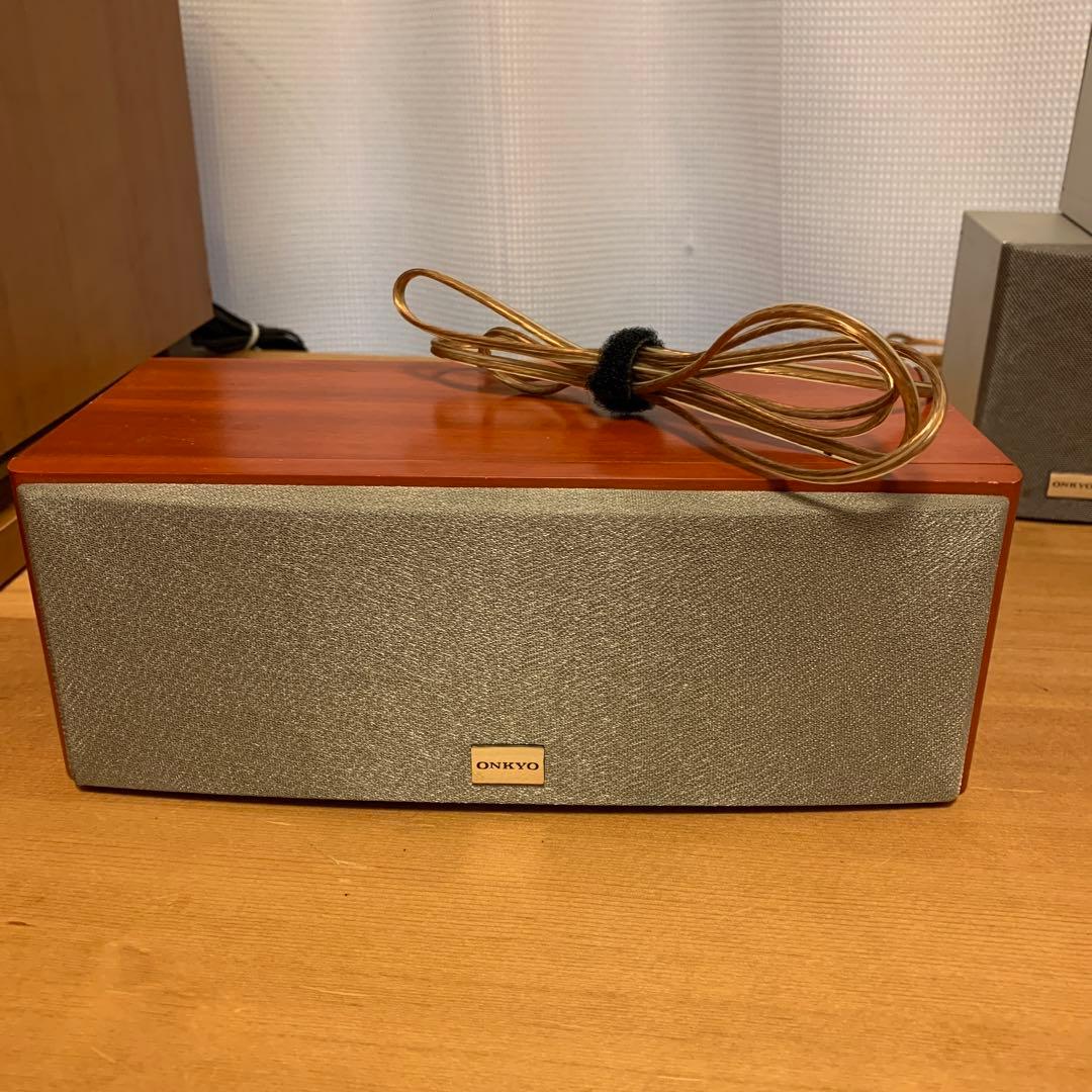 ONKYO D-057C スピーカー - メルカリ