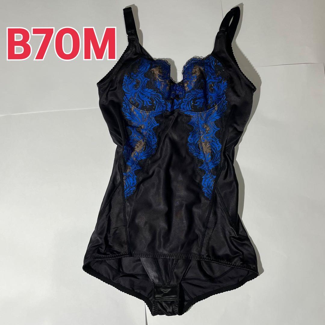 【B70M】カーヴィシャス フルカップボディスーツ - メルカリ