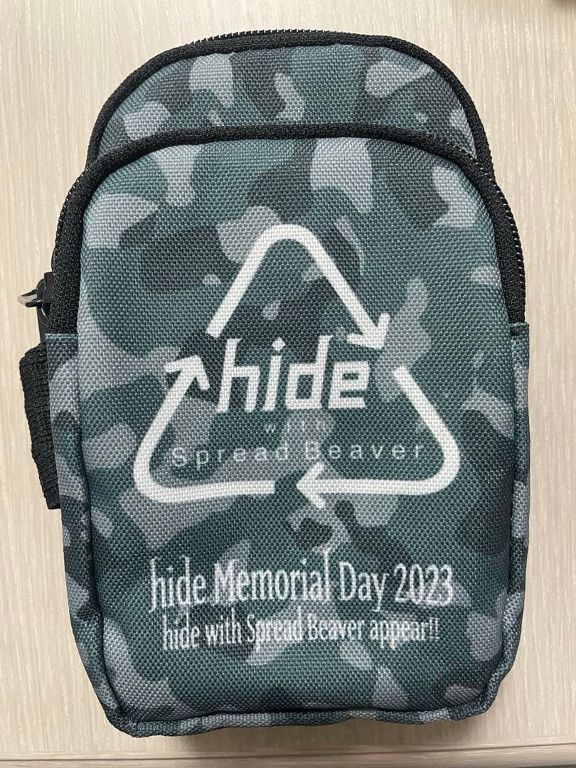 hide Memorial Day 2023 ポーチ - メルカリ
