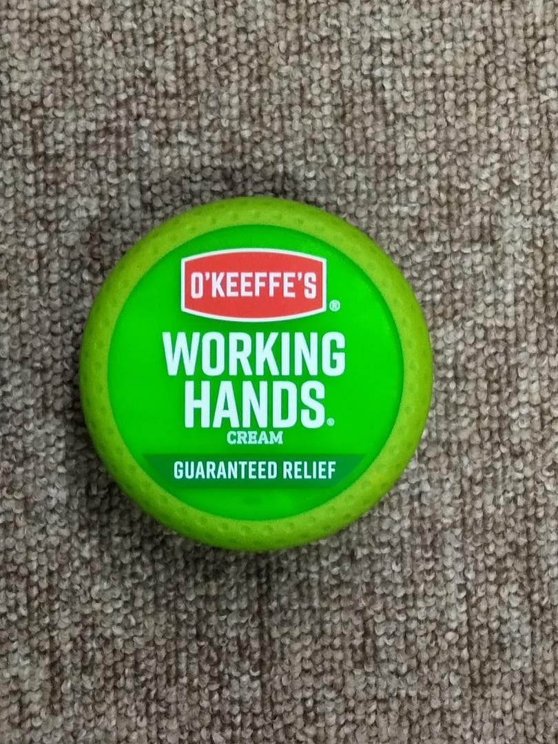 オキーフス ワーキングハンズ ハンドクリーム 96g 2個 by メルカリ