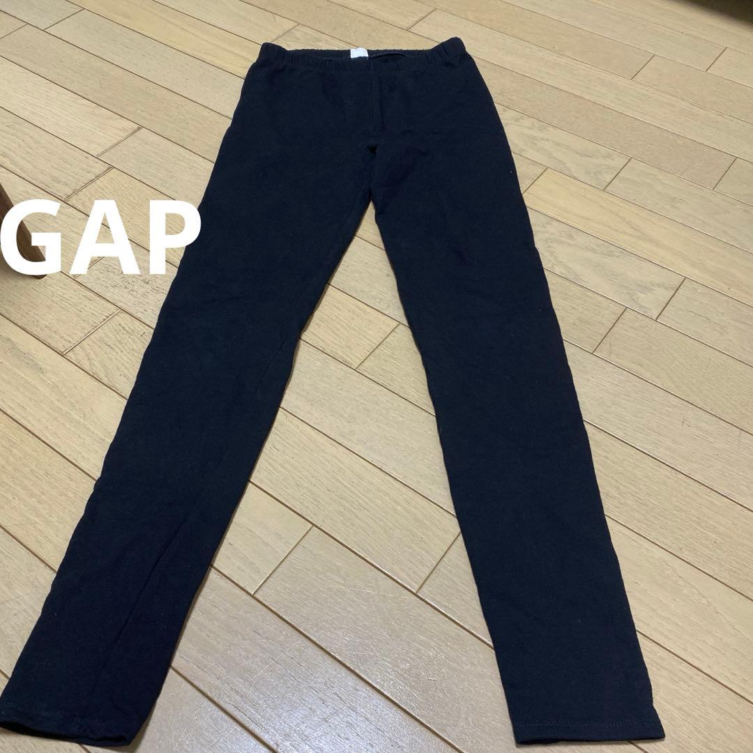 GAP XXL 黒 子供 160 パンツ - メルカリ