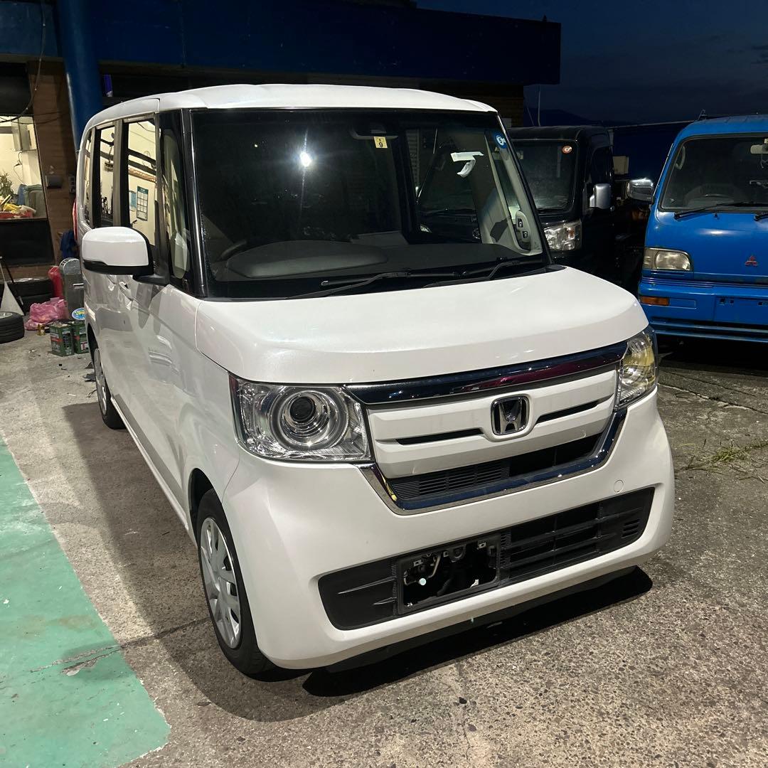 ホンダ N-BOX G.Lホンダセンシング 令和2年車 - メルカリ