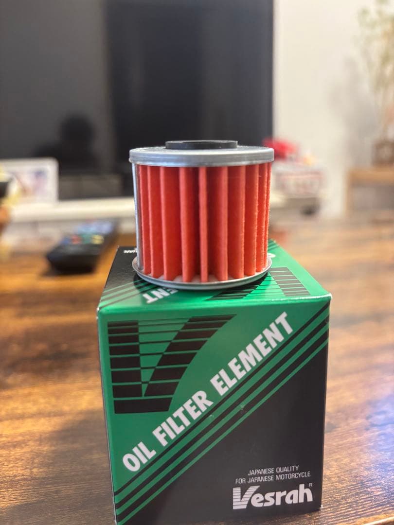 Vesrah オイルフィルター SF-1010 - メルカリ