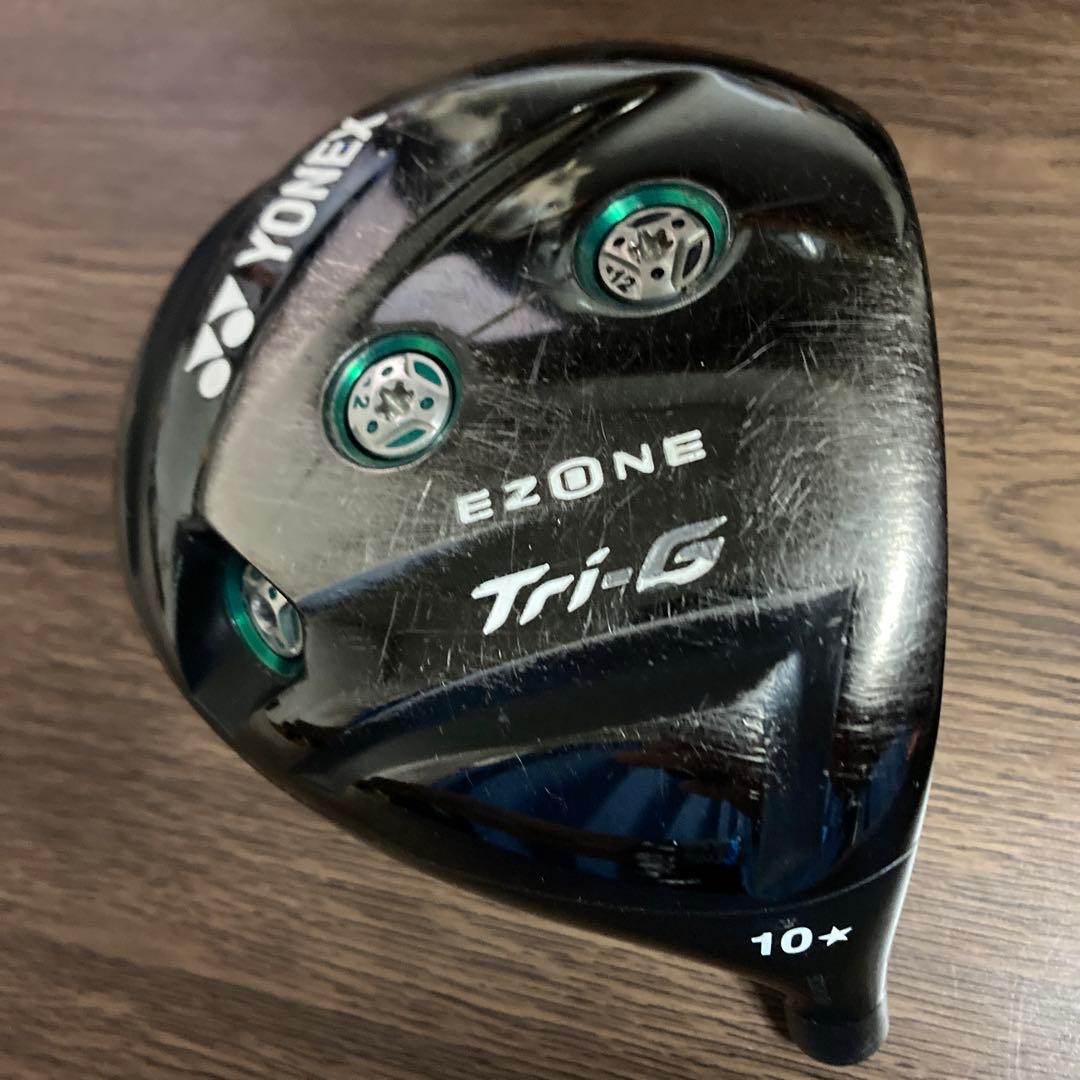 EZONE Tri-G 10★（445cc） ヘッドのみ - メルカリ
