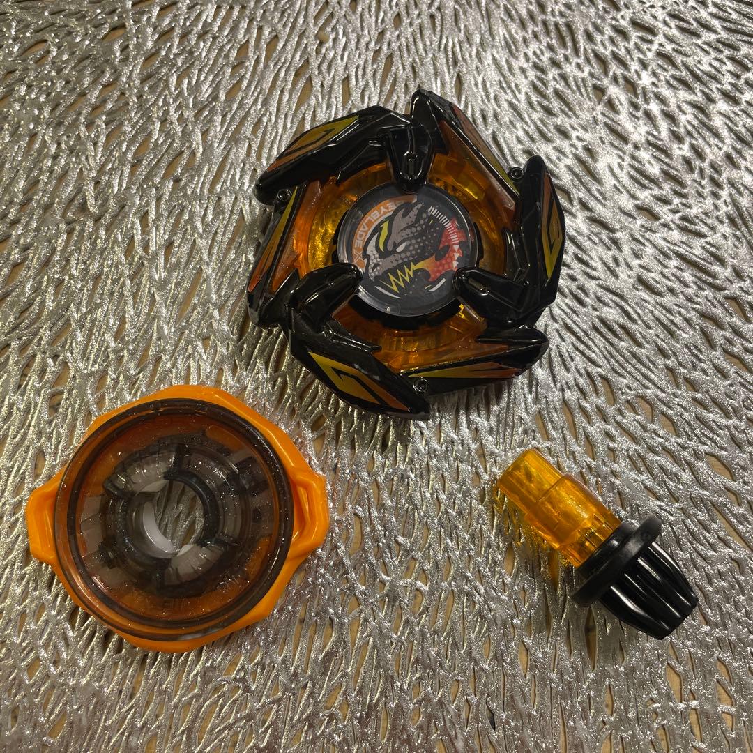 【匿名/送料込】ベイブレードX ドランダガー2-80GP B4ストア限定品 絶版 - メルカリ