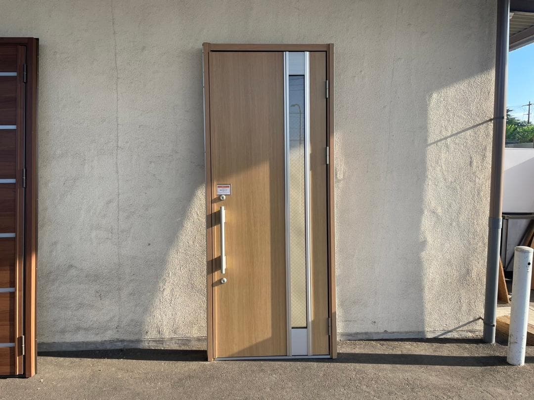 T5740☆展示美品☆YKK AP☆防火ドアGシリーズ☆玄関ドア☆S06☆ by メルカリ