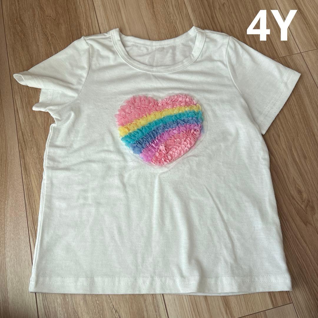 SHEIN Tシャツ 4Y - メルカリ