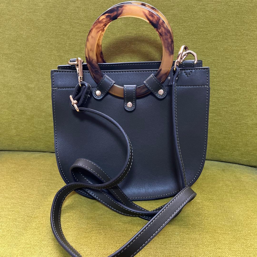 DRESKIP ドレスキップ 2wayショルダーバック クロスボディ - メルカリ