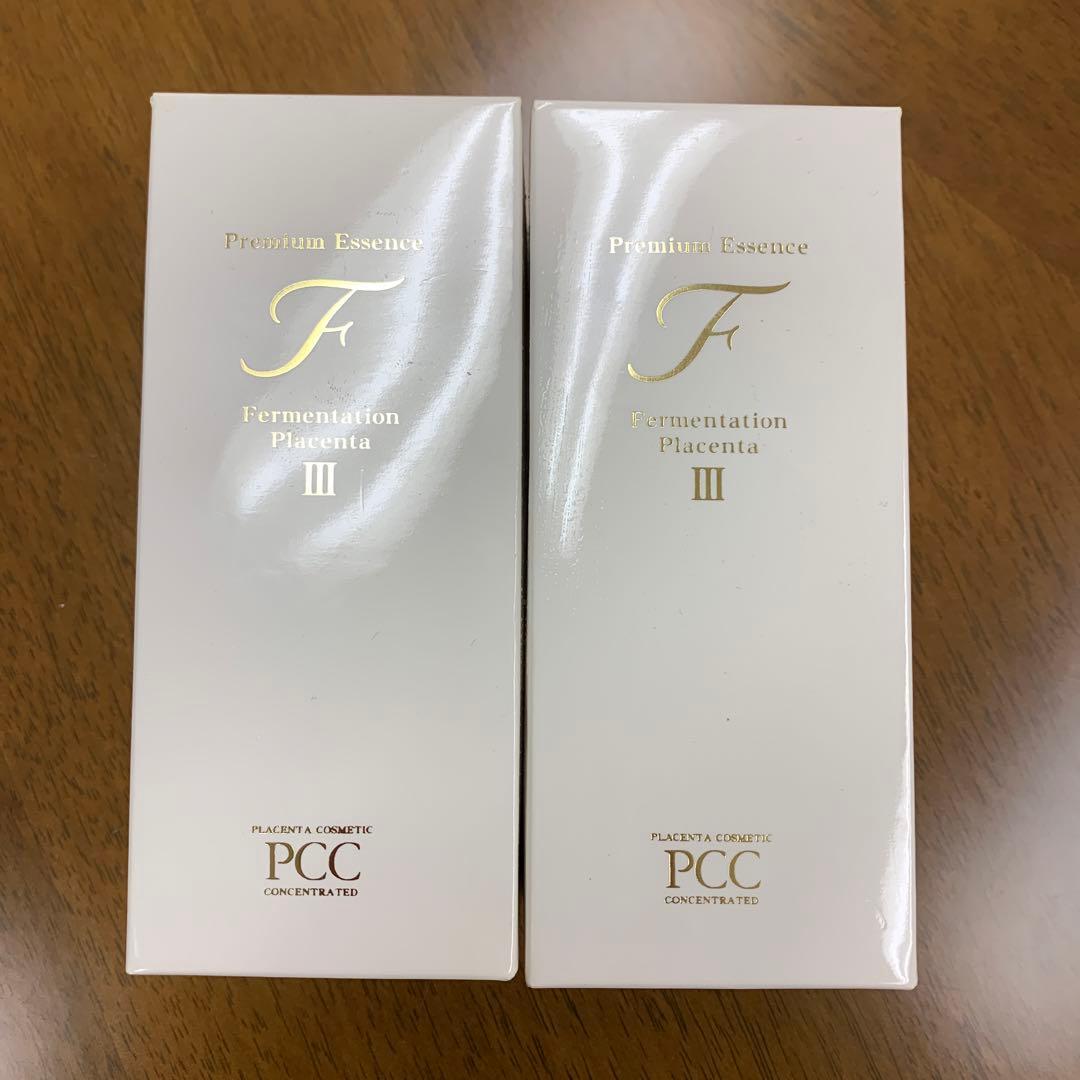 PCCプレミアムエッセンスFIII 110mlx2本 美容液 - メルカリ