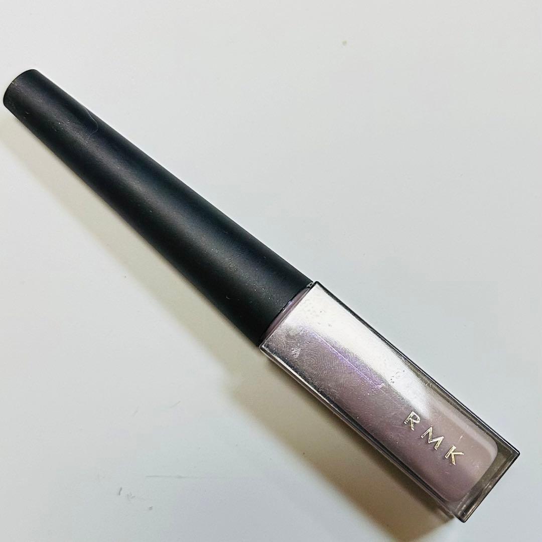 RMKインジーニアス リクイドアイライナー EX04コズミックモーブ - メルカリ