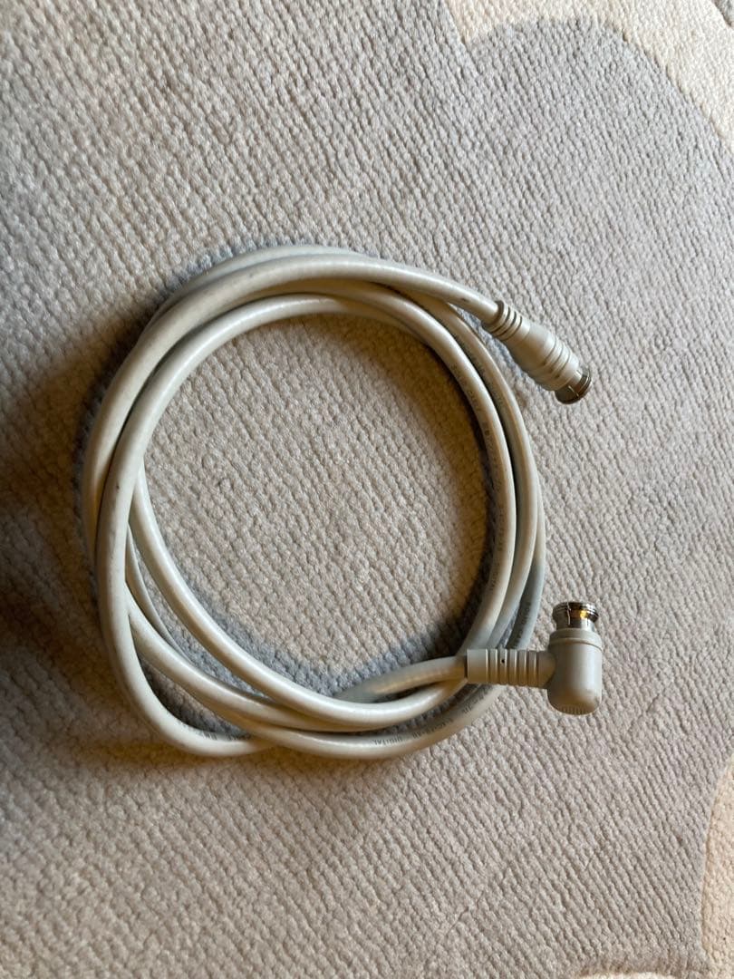 同軸アンテナケーブルS-4C-FB-AB【掲載8/17頃まで】 - メルカリ