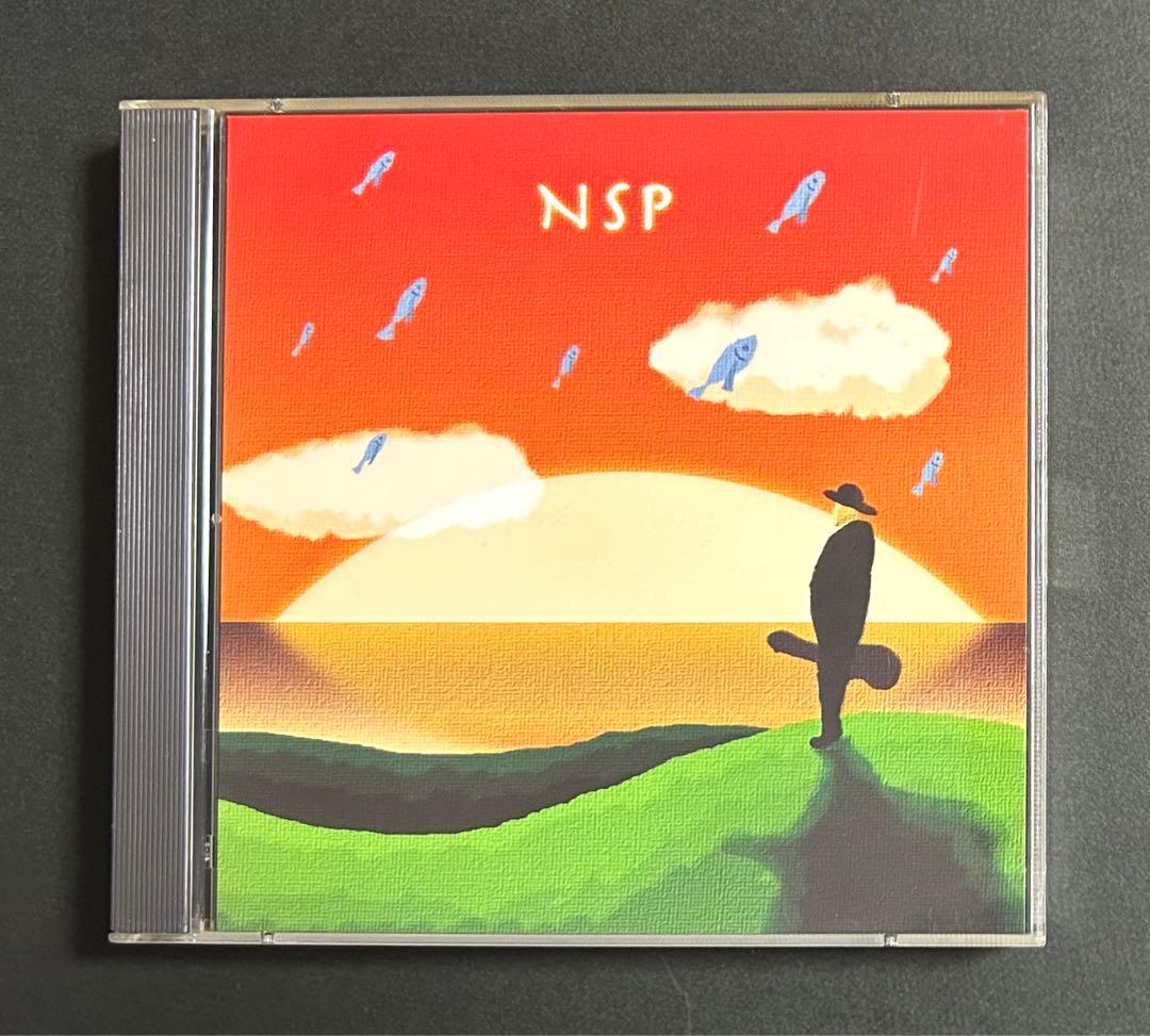 N.S.P / NSPベストセレクション 1973~1986 - メルカリ