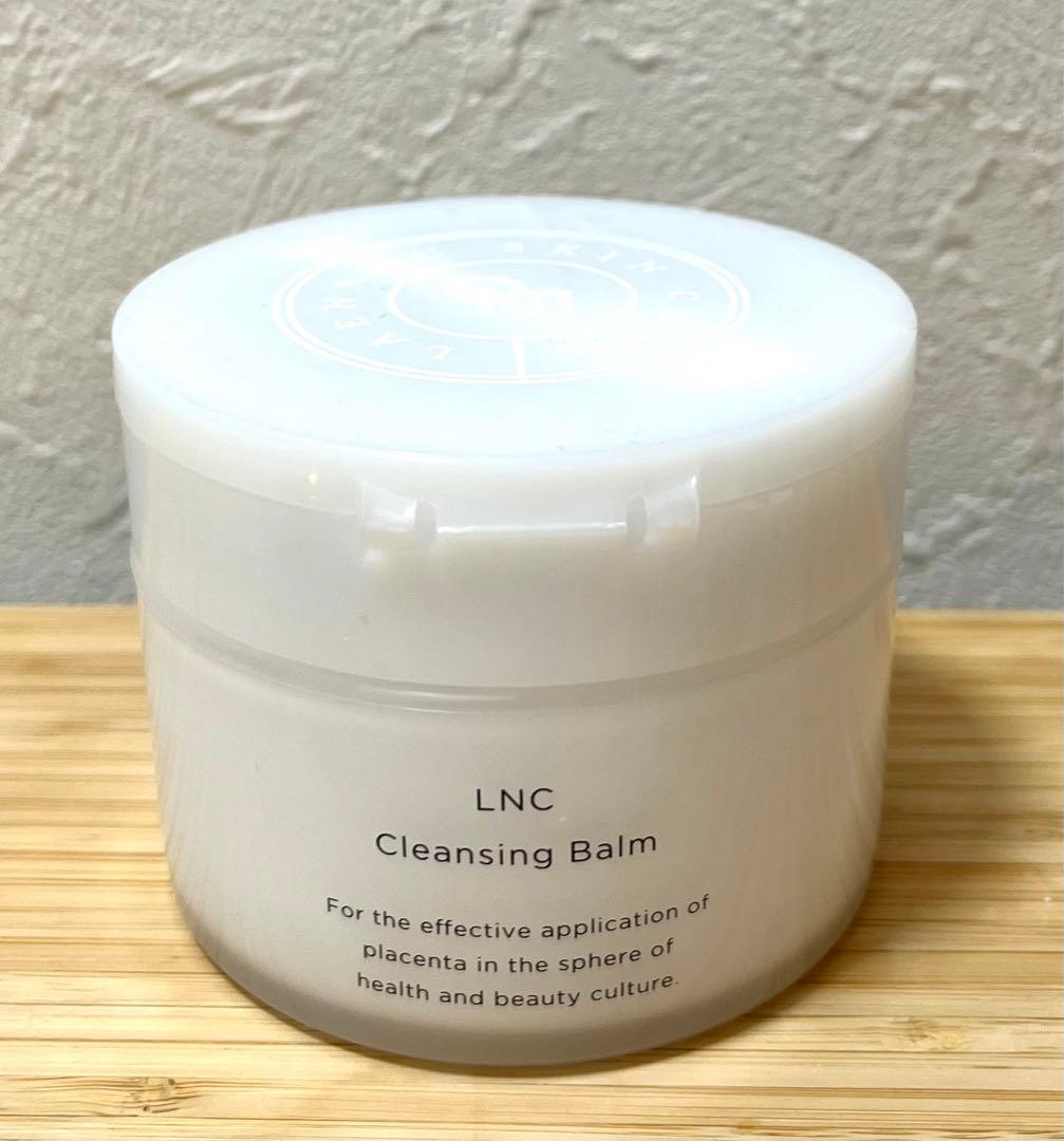 匿名配送 lncクレンジングバーム 80g メイク落とし by メルカリ