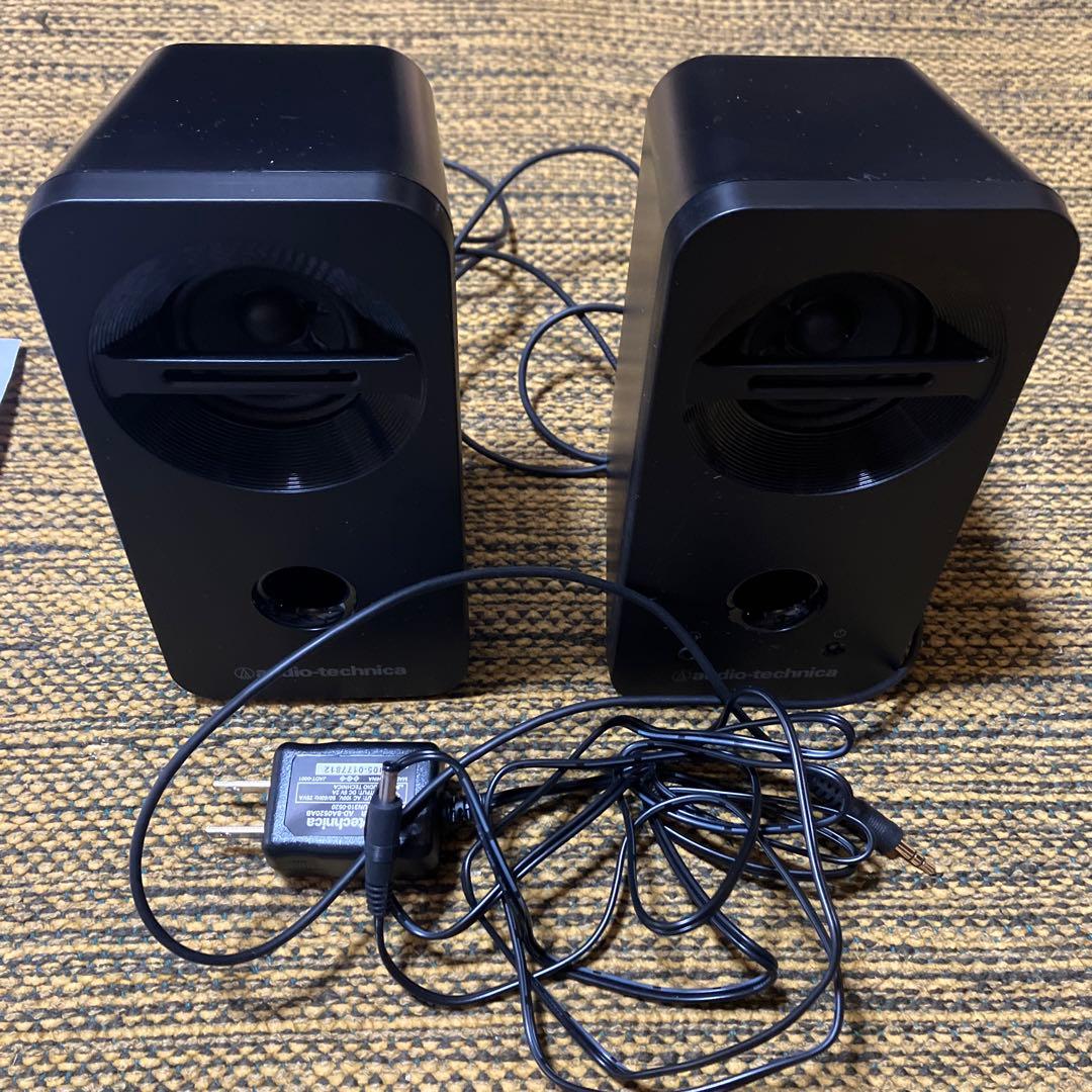 audio−technica AT-SP93 BK by メルカリ