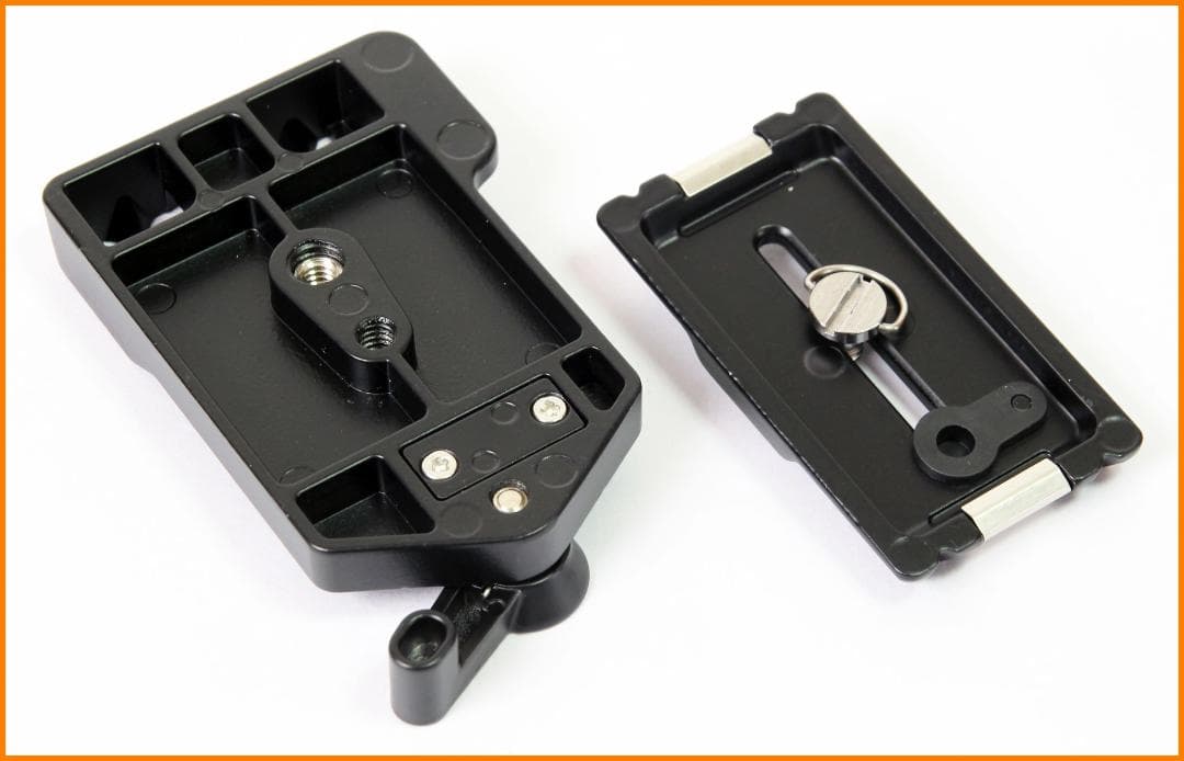 ベルボン互換品★クイックシュー QRA-635L II セット（ベース＆シュー） - メルカリ