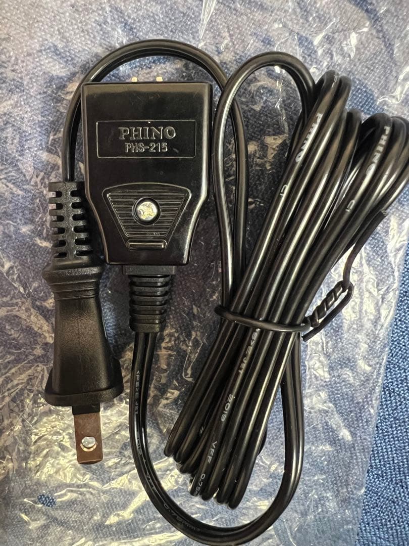 新品未使用 PHINO 電源コード マグネット [加湿器、ポット、炊飯器] - メルカリ