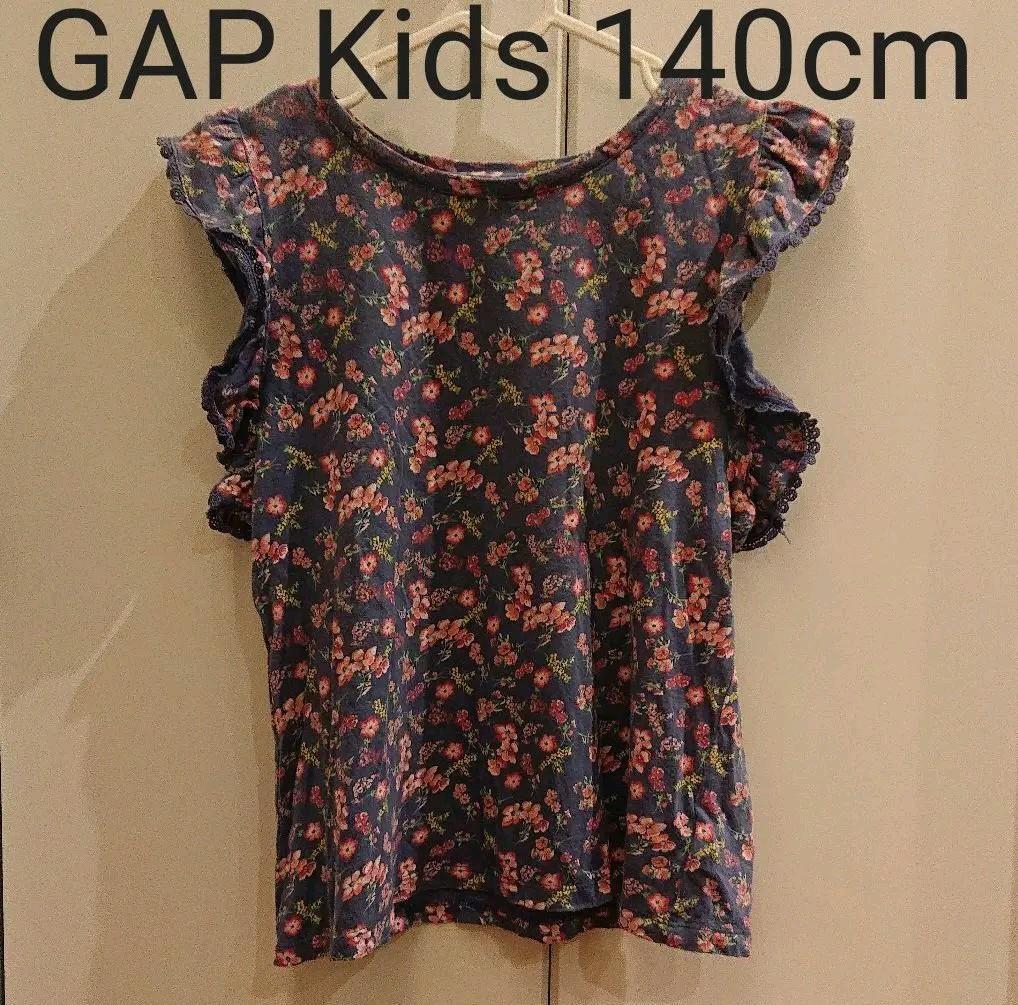 GAP Kids 140cm 花柄トップス - メルカリ