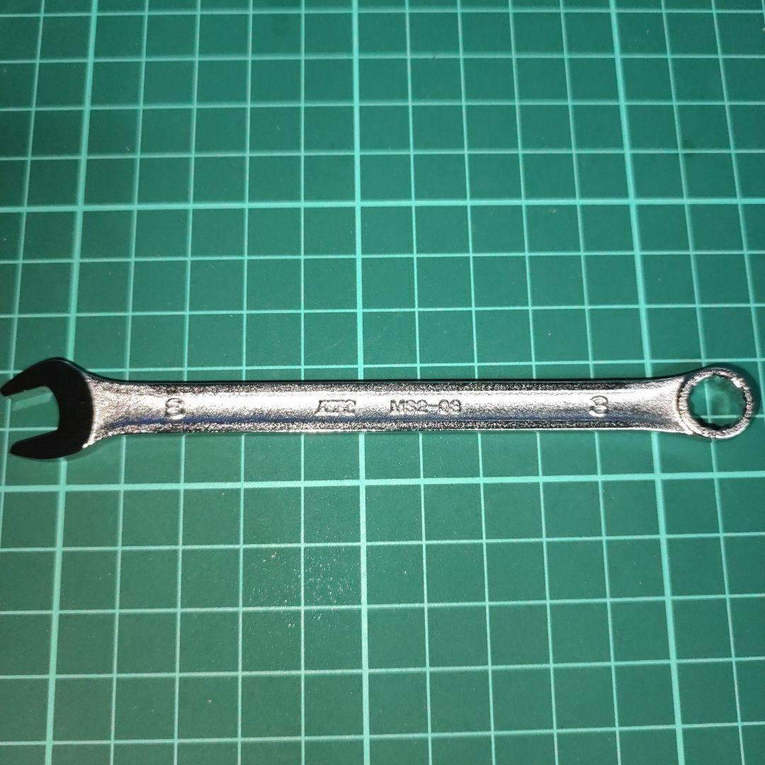 KTC 8mm コンビネーションレンチ - メルカリ