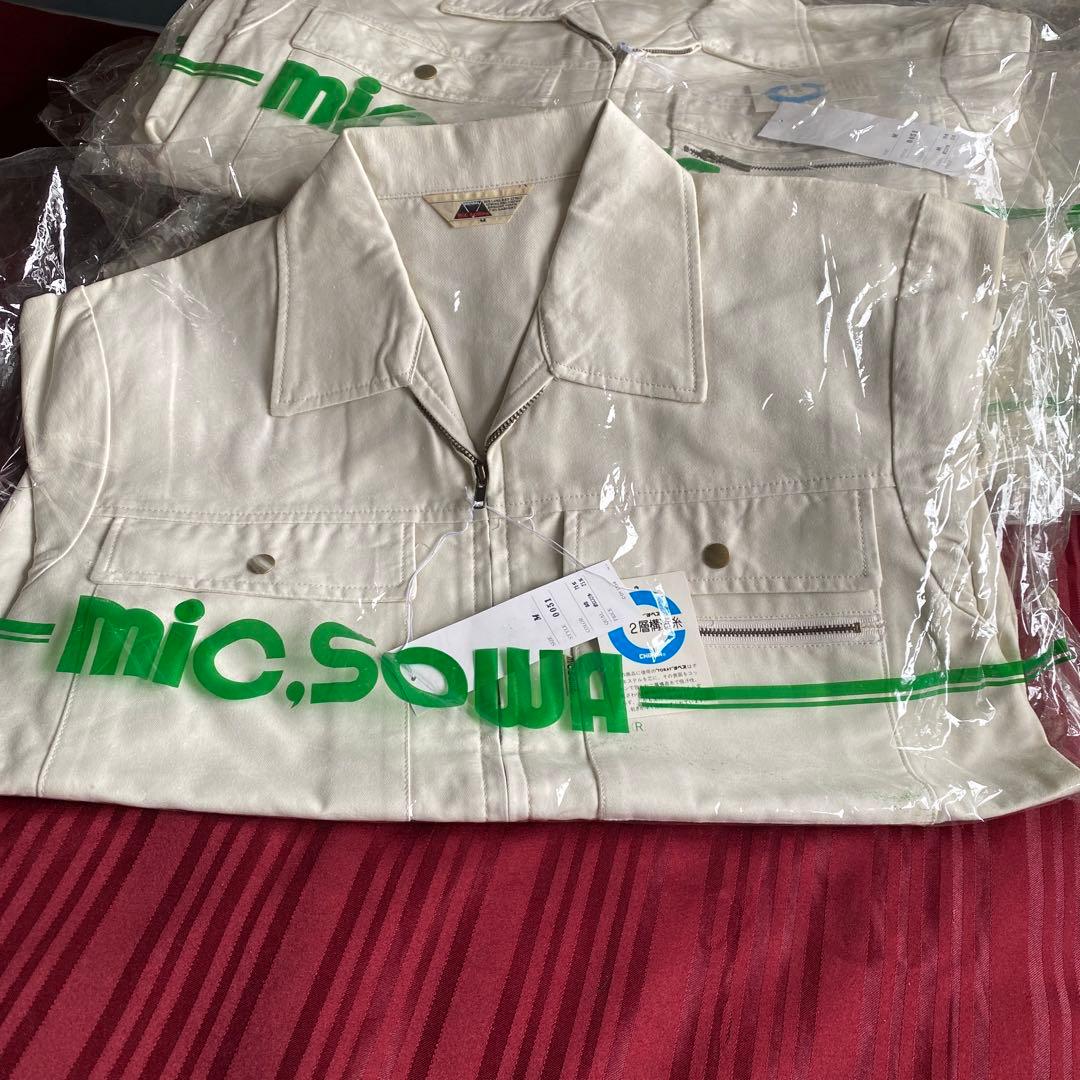 作業着Viva SowA “M” サイズ - メルカリ