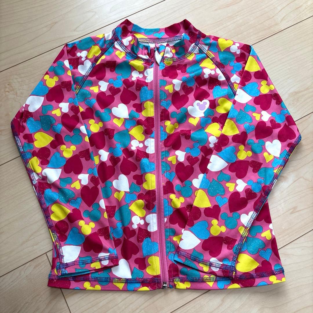 IGNIO ラッシュガード ディズニーデザイン120 - メルカリ