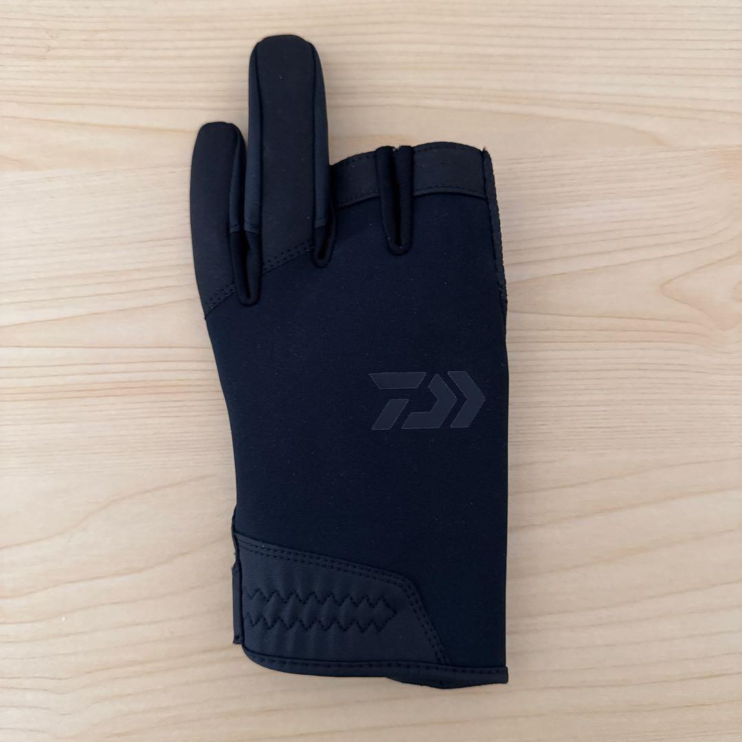 Daiwa DG-6523W 防寒ゲームグローブ 3本カット ※左手のみ - メルカリ