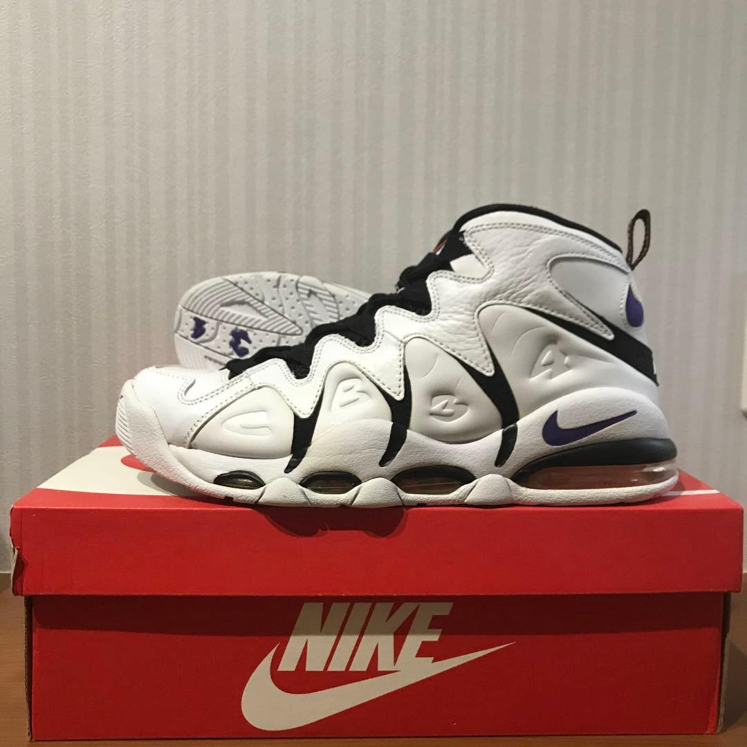 NIKE AIR MAX CB34 ナイキ エアマックスCB バスケットボール