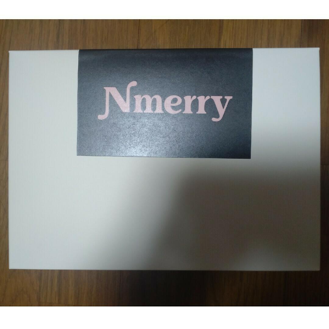 エヌメリー Nmerry Mサイズ ブラック おうちブラ 渡辺直美 新品未使用5 - メルカリ