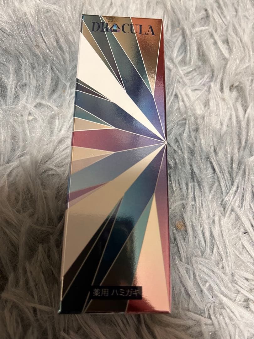 DRcula ホワイトニングジェル 45g 歯磨き ホワイトニング - メルカリ