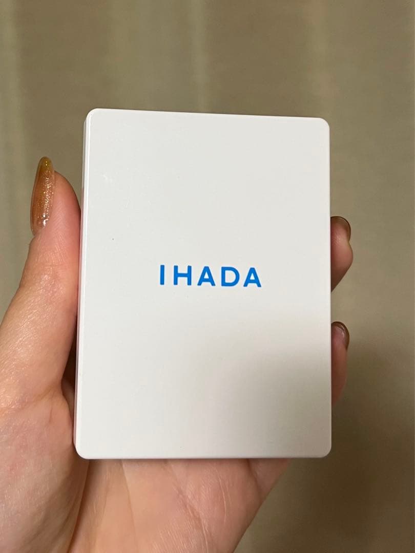 IHADA イハダ薬用フェイスプロテクトパウダー ※ケースのみ※ by メルカリ