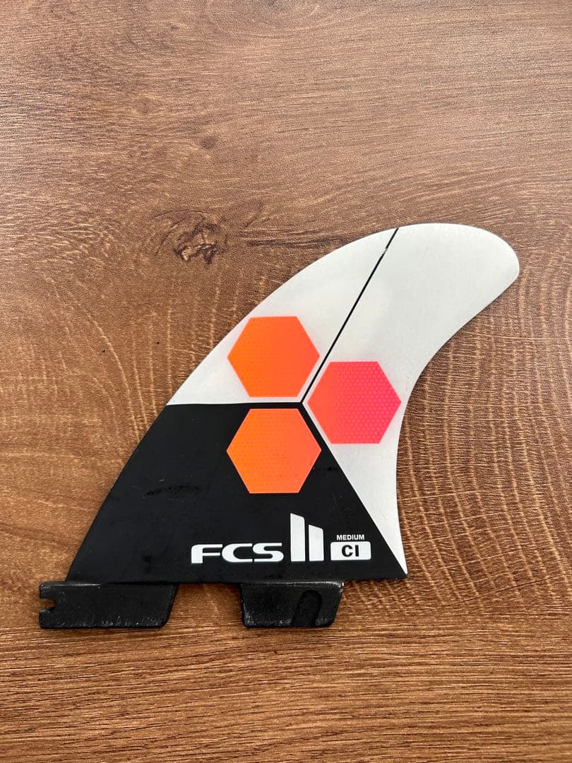 FCS2フィン センター エフシーエスツー CI Channel Islands by メルカリ