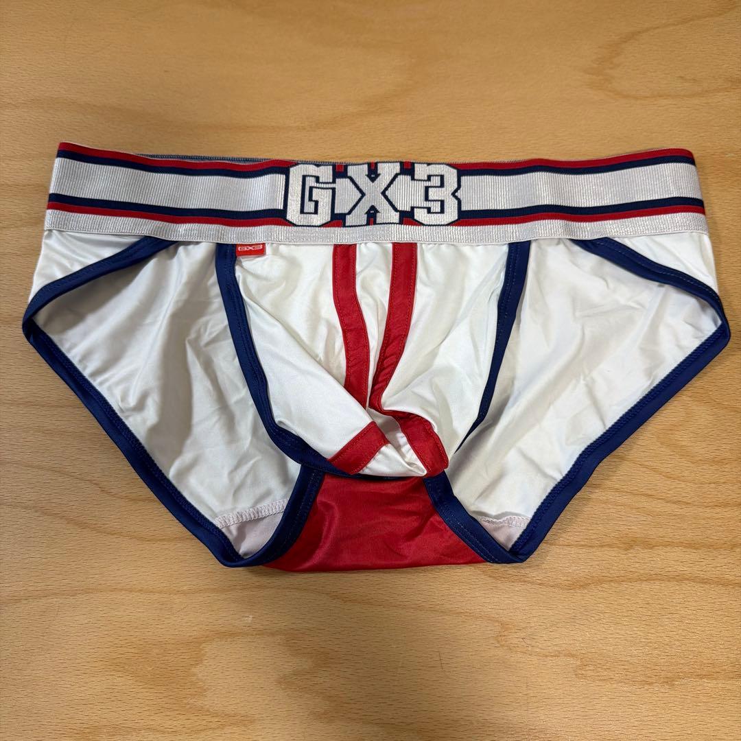 GX3 GLOSS SPORTS ホワイト Lサイズ - メルカリ