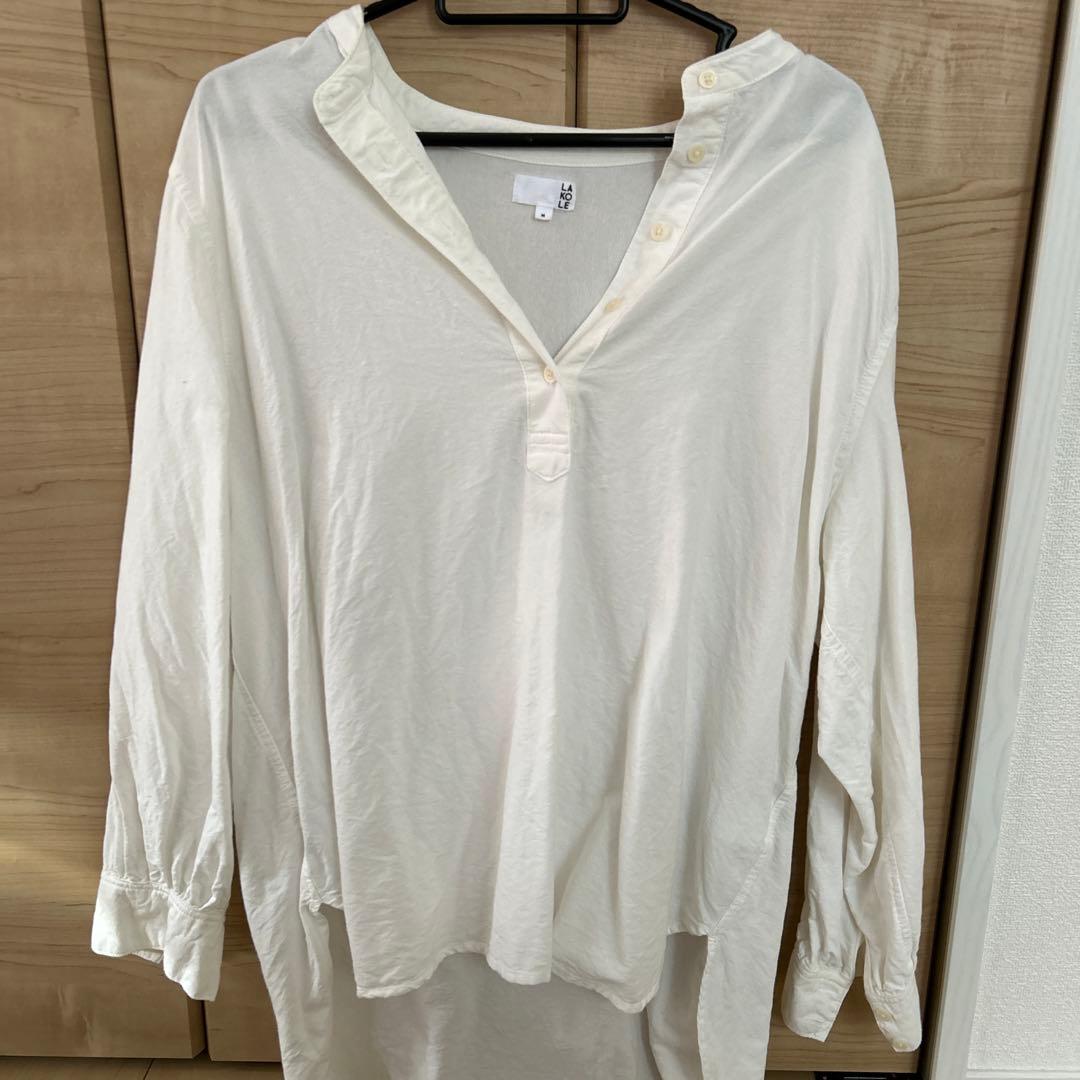 LAKOLE 長袖シャツ Mサイズ 100% - メルカリ