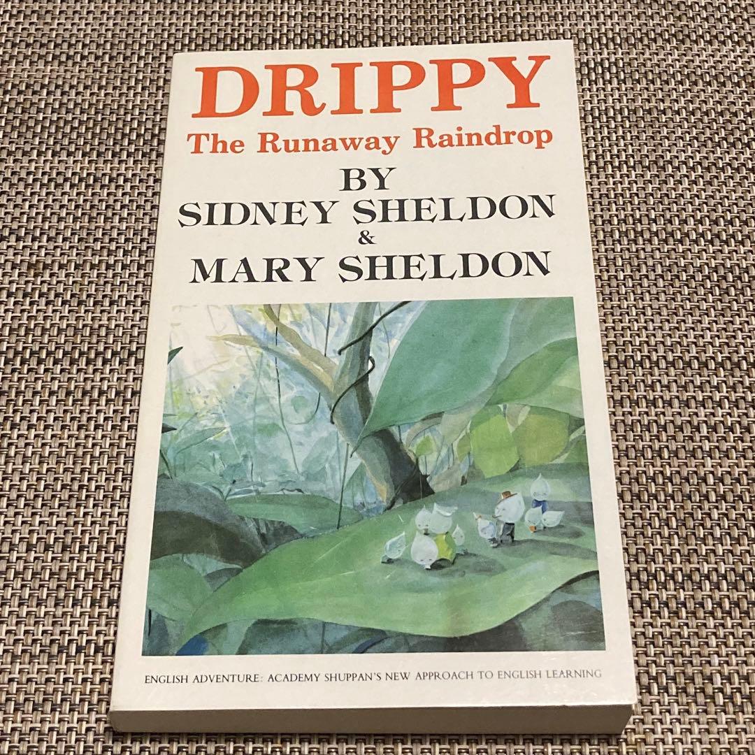 DRIPPY sidney sheldon - メルカリ