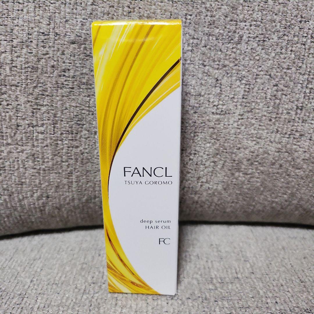 FANCL ツヤゴロモ ディープセラムオイル 50mL ヘアオイル - メルカリ