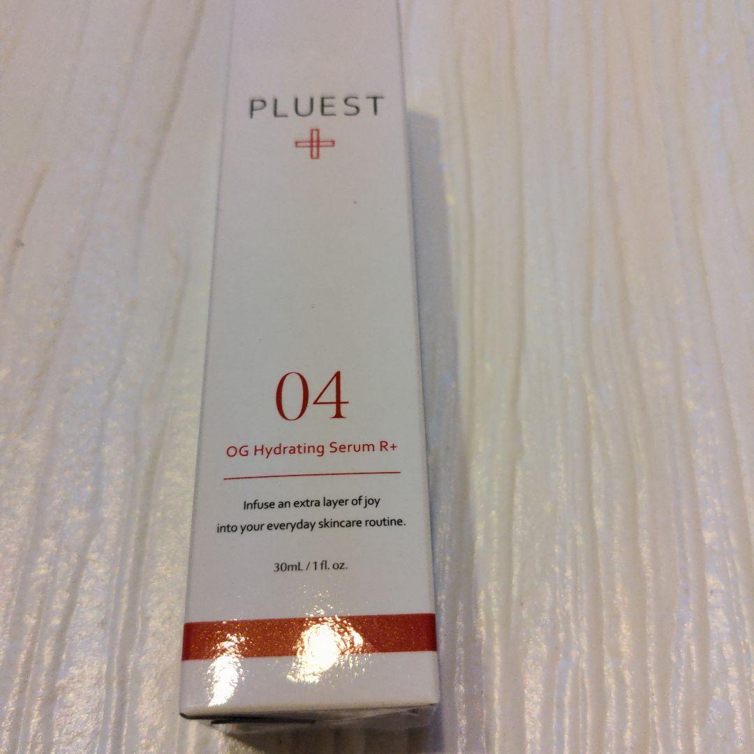 PLUEST OG ハイドレーティングセラムR+ 30mL美容液 - メルカリ