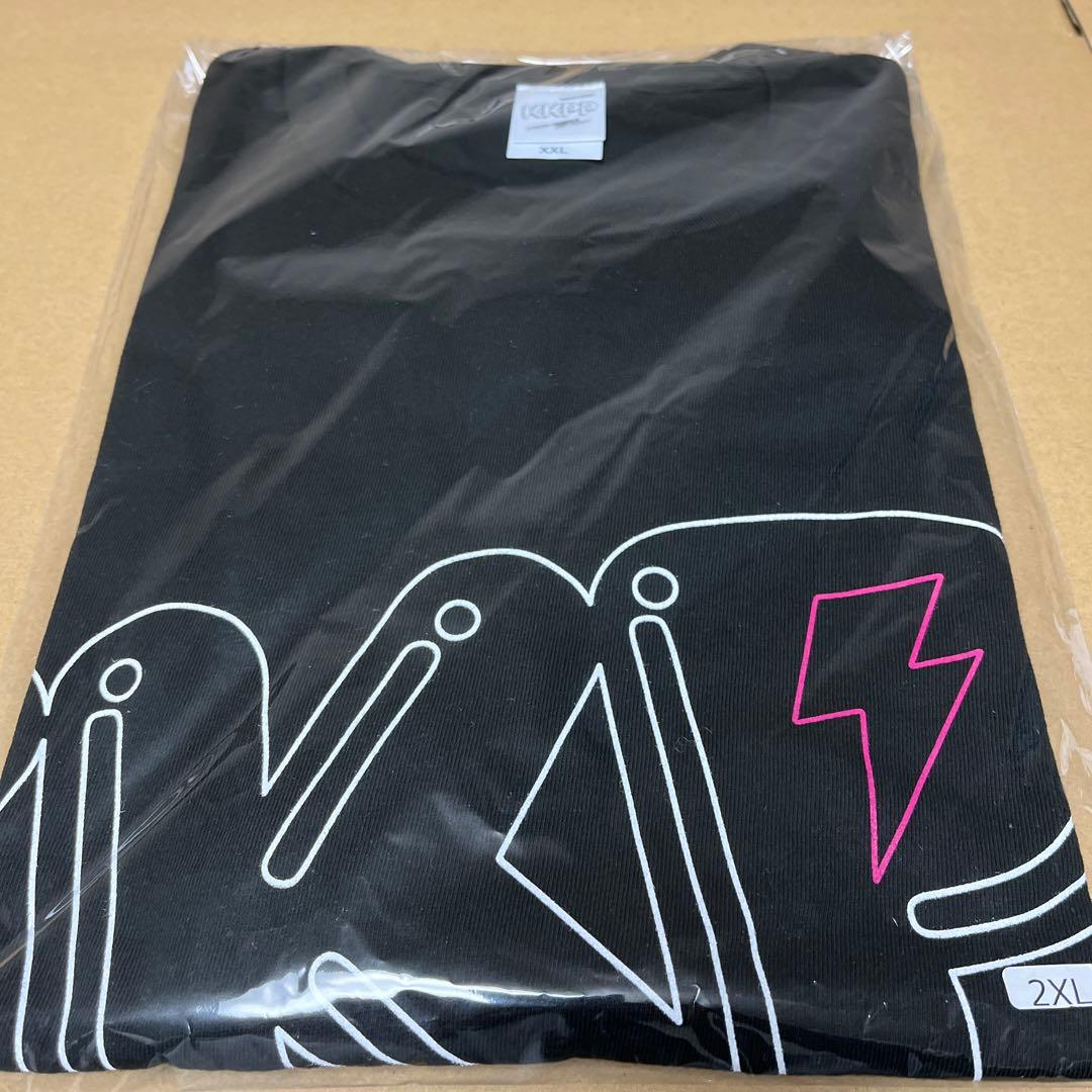 小泉今日子 KKPP Tシャツ XXL 新品未開封 - メルカリ
