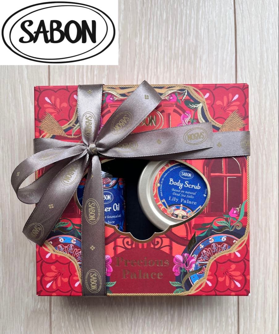 【SABON/新品・未開封】ボディスクラブ60g／シャワーオイル100ml - メルカリ
