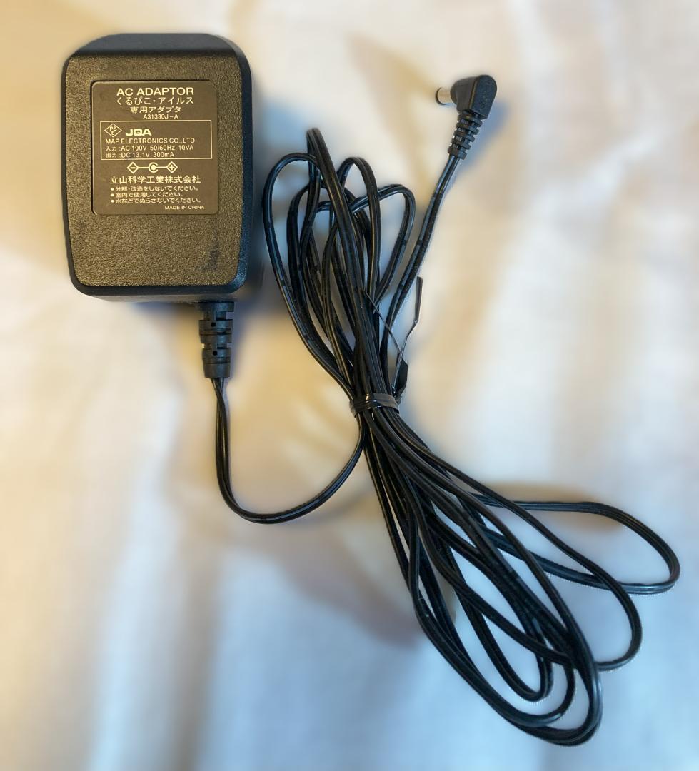 ACアダプター A31330J-A DC 13.1V - メルカリ