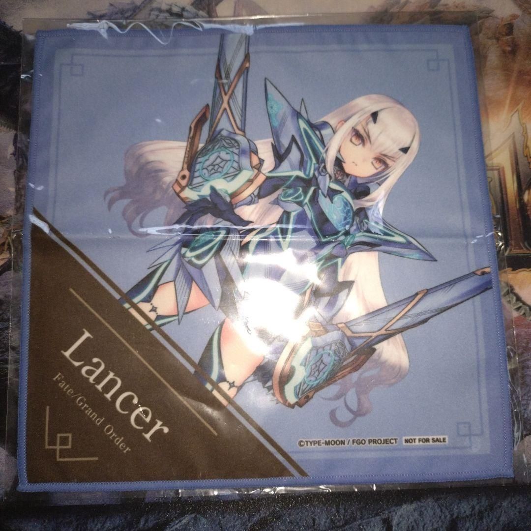 FGO マイクロファイバータオル メリュジーヌ - メルカリ