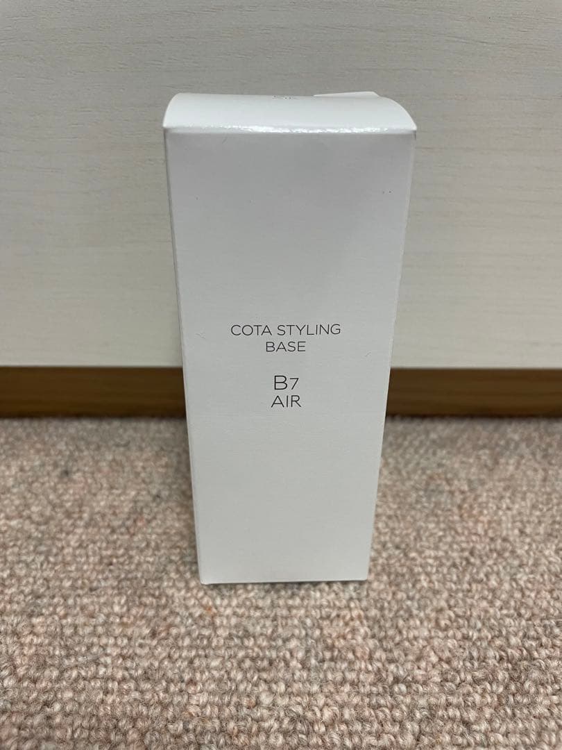 コタ スタイリングベース B7 AIR COTA - メルカリ