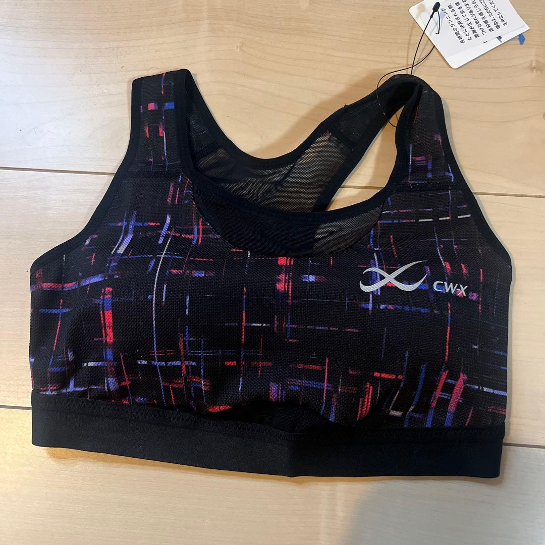 CWX スポーツブラ Sサイズ ブラック - メルカリ