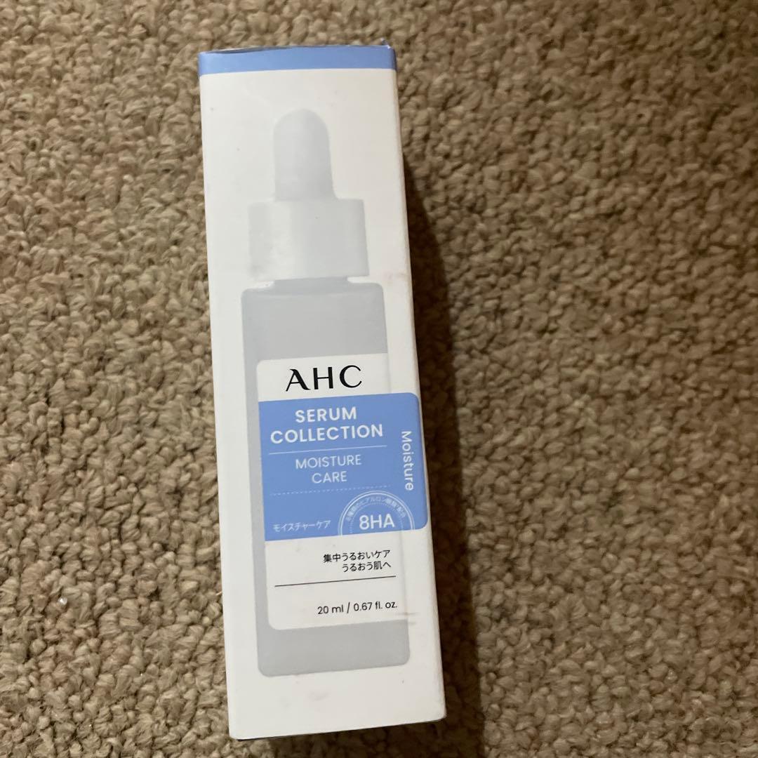 AHC セラムコレクション モイスチャーケア 20ml - メルカリ
