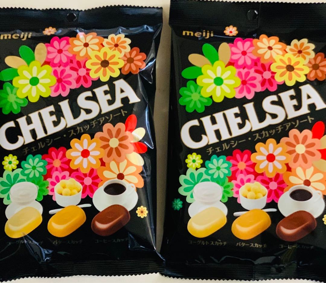 明治 チェルシー スカッチアソート 93g - メルカリ