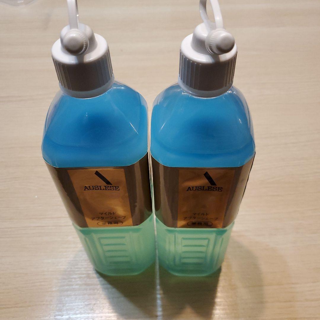 アウスレーゼ マイルドアフターシェーブN 880ml 2点セット by メルカリ