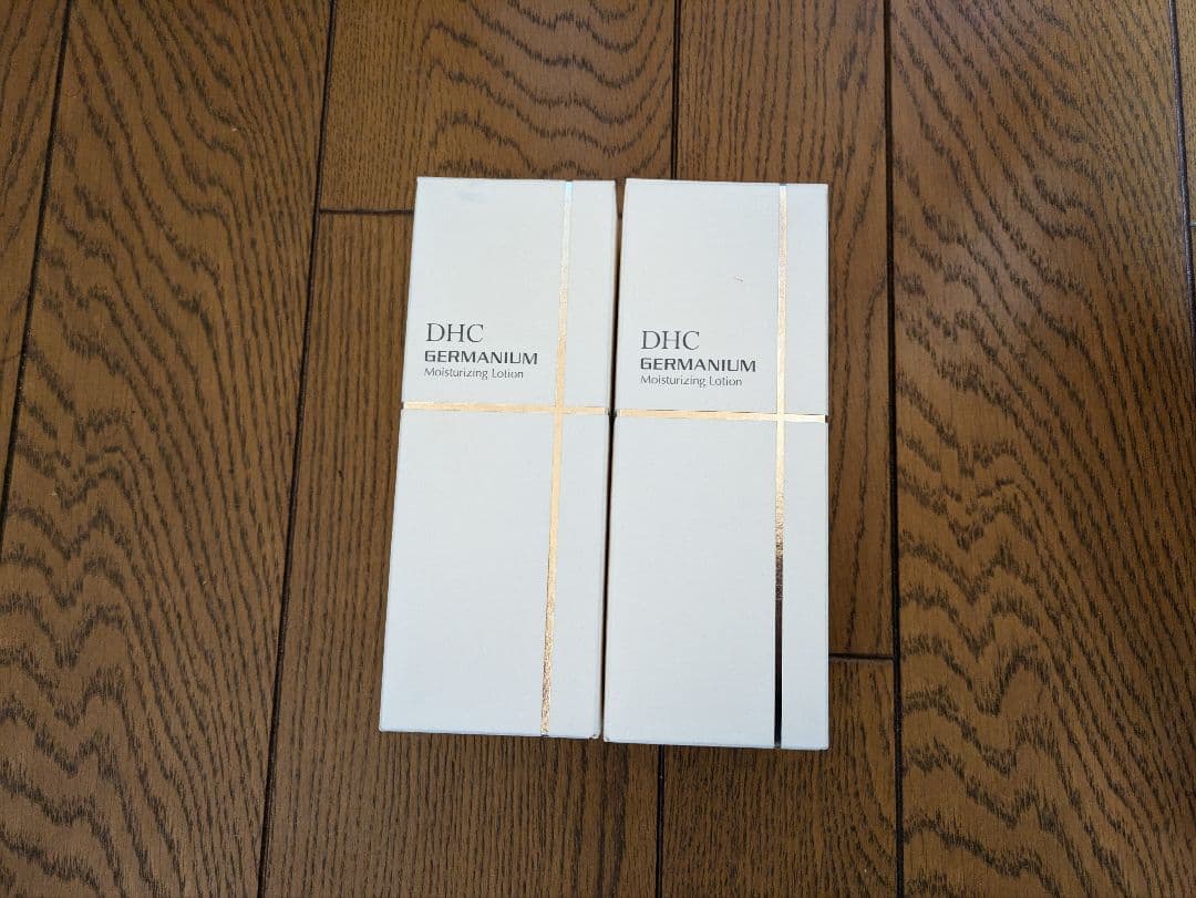 DHC ゲルマニウム GE ローション モイスト 120ml 2本セット - メルカリ