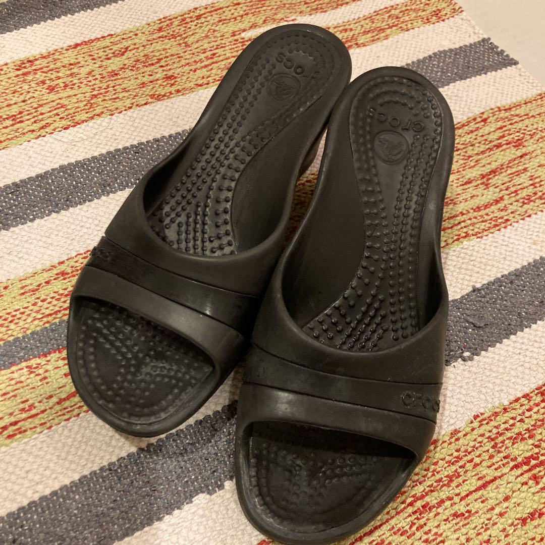 クロックス ササリー 24.5cm w8 by メルカリ