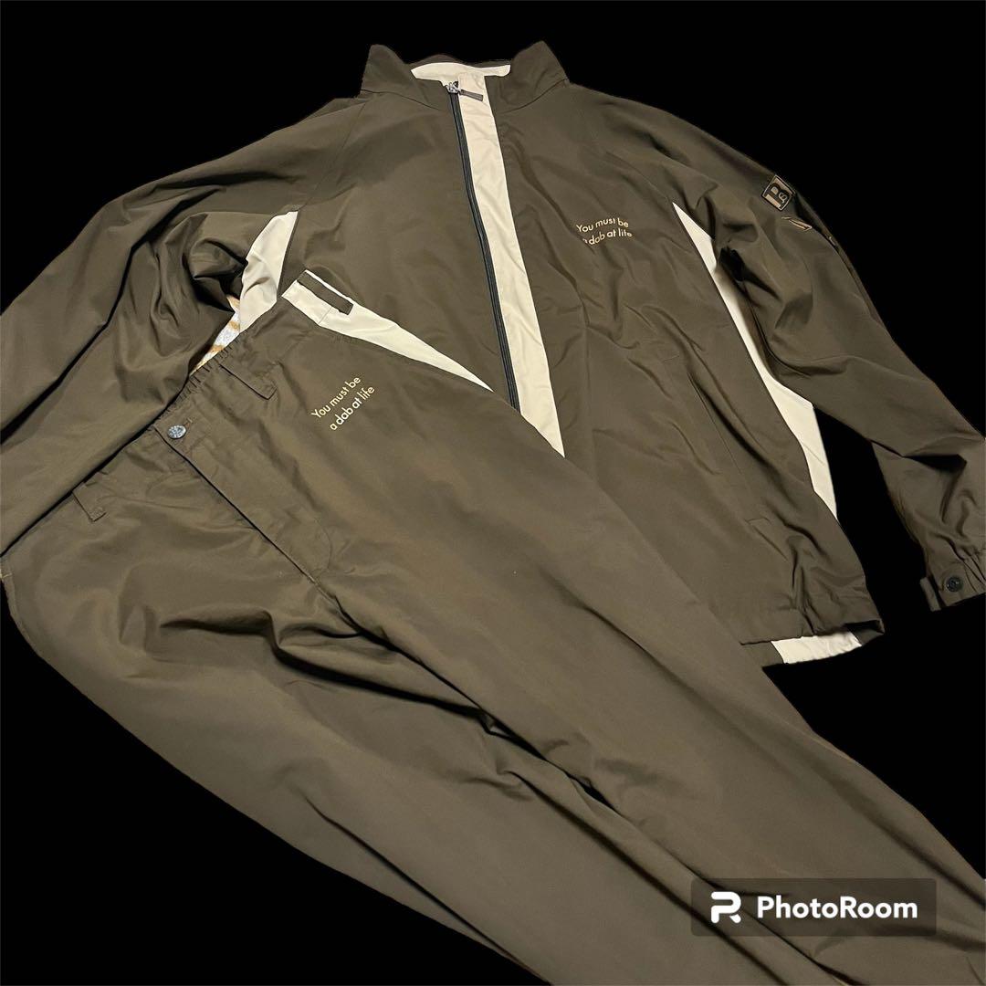 archive Nylon jersey adabat メンズ setup by メルカリ