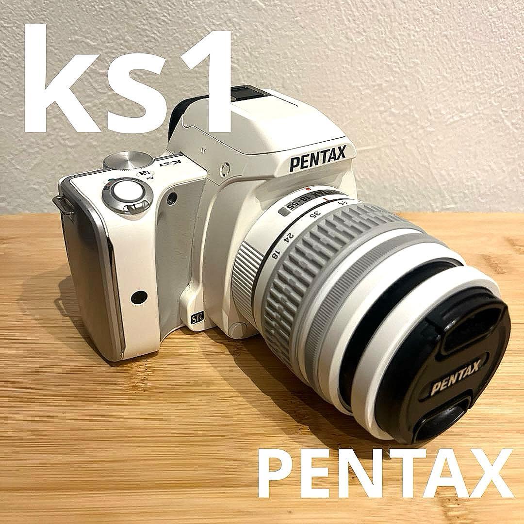 【PENTAX】 ks1 KS-1 ペンタックス ※ジャンク - メルカリ